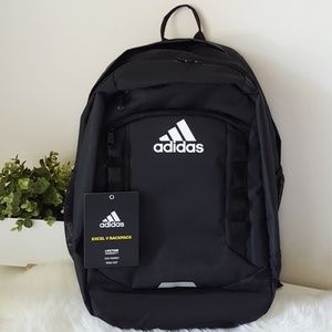 adidas | Bags | Adidas Excel V Backpack | Poshmark